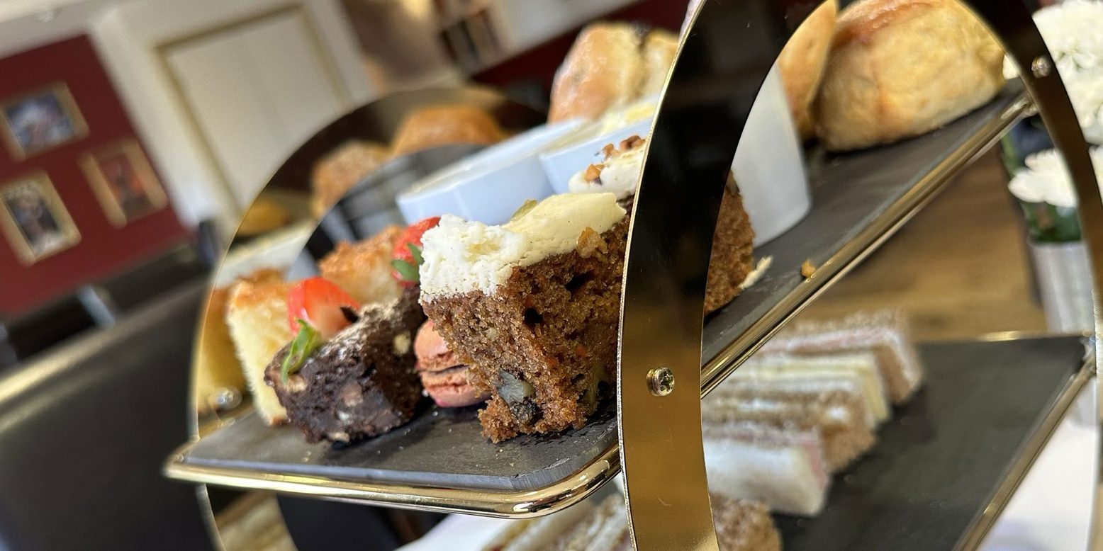Afternoon Tea | Mayflower Theatre | Southampton