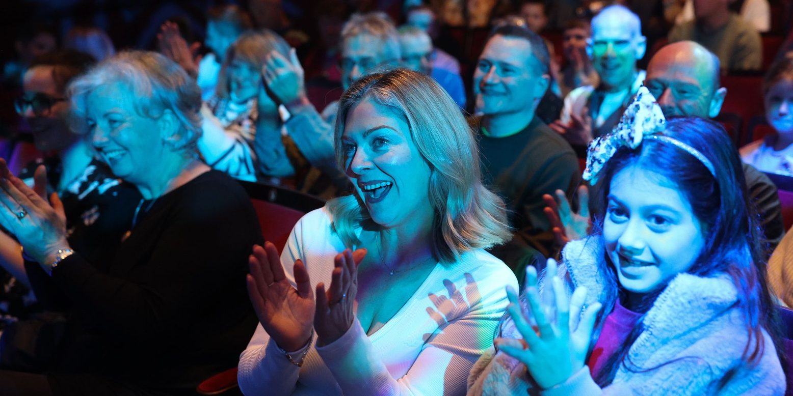 First time visitors | Mayflower