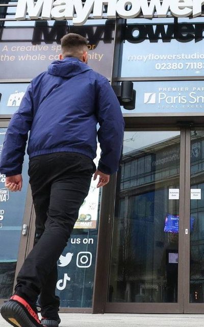 Getting here | Mayflower