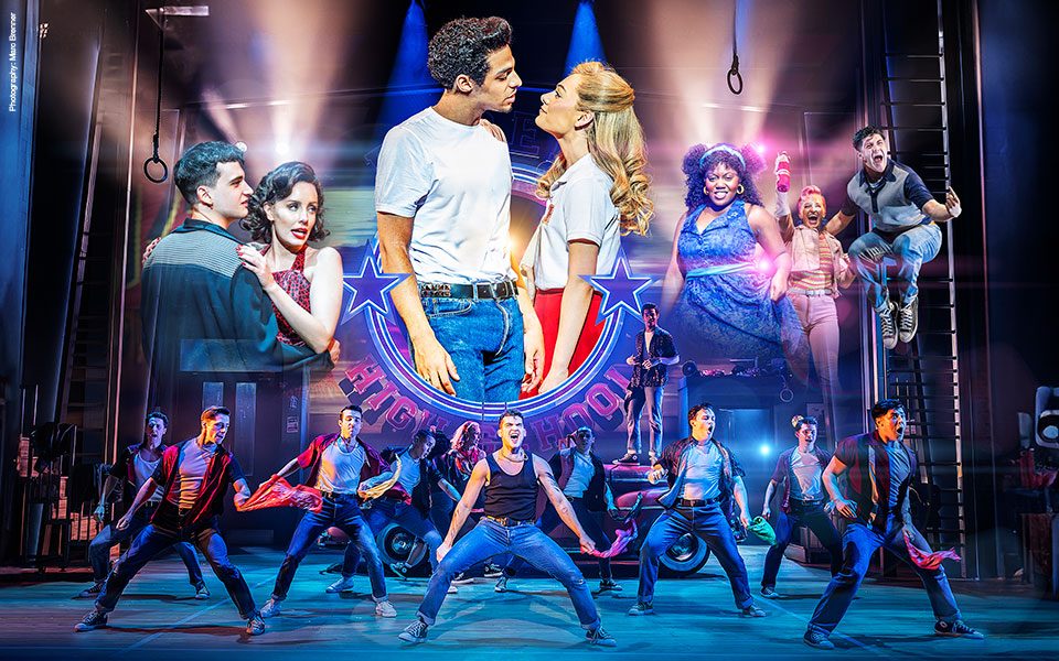 Grease The Musical | Mayflower Theatre