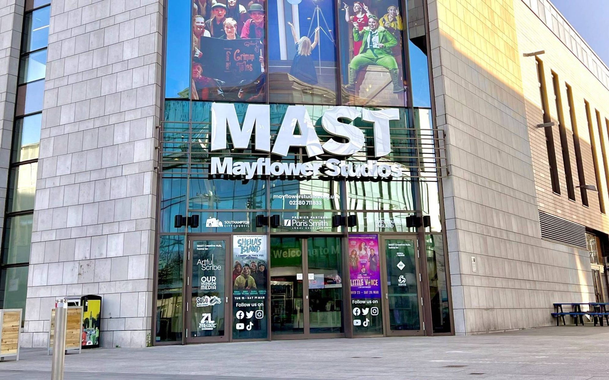 News and Stories | Mayflower | Southampton
