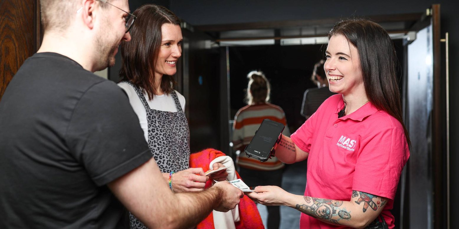 Mayflower Jobs at the Theatre and Studios