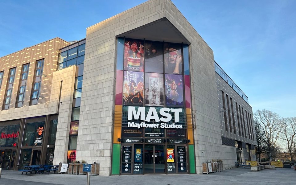 Southampton's Jazz Story | Mayflower