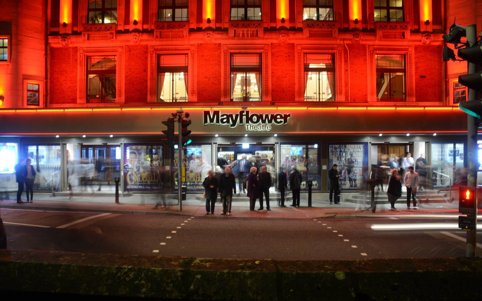 Our venues | Mayflower