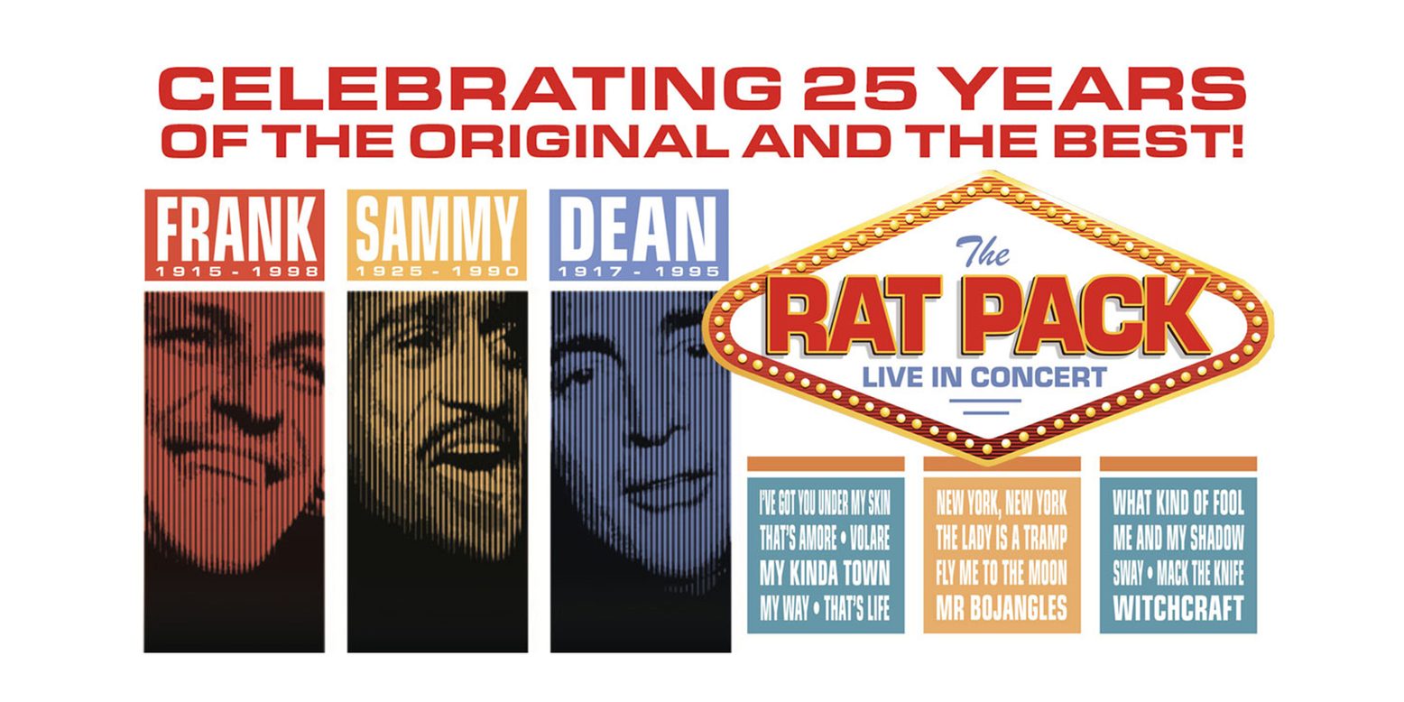 The Rat Pack | Mayflower Theatre