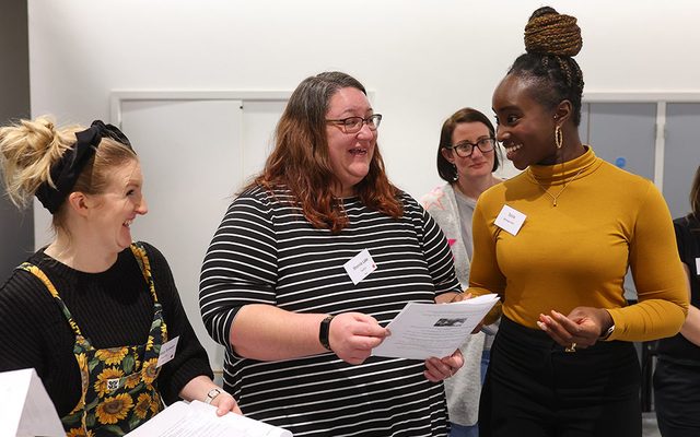 Teacher training | Mayflower