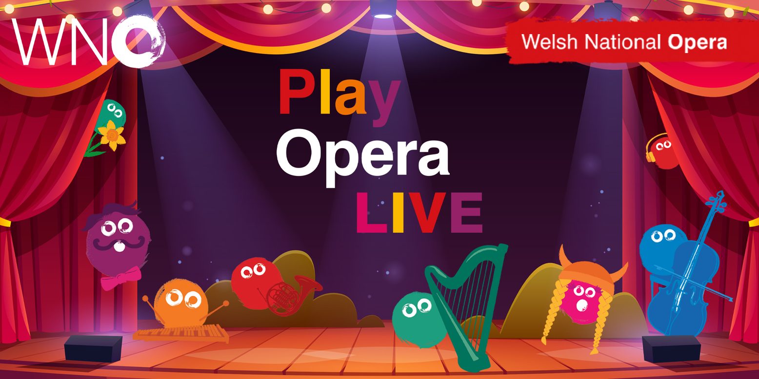 Play Opera LIVE | Mayflower Theatre