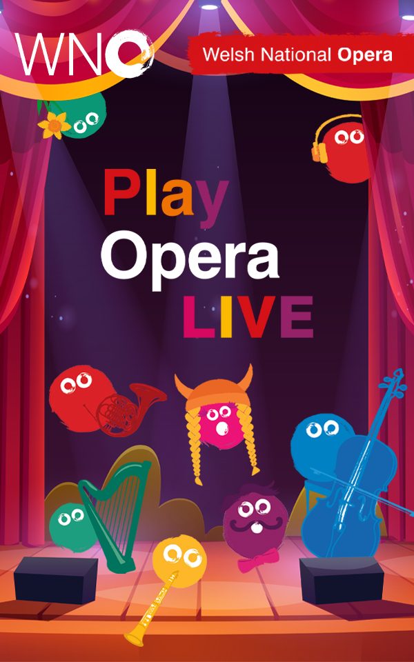 Play Opera LIVE | Mayflower Theatre