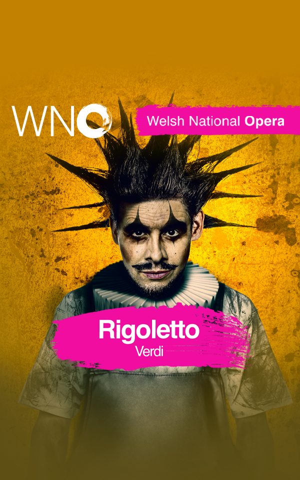 Welsh National Opera's Rigoletto | Mayflower Theatre