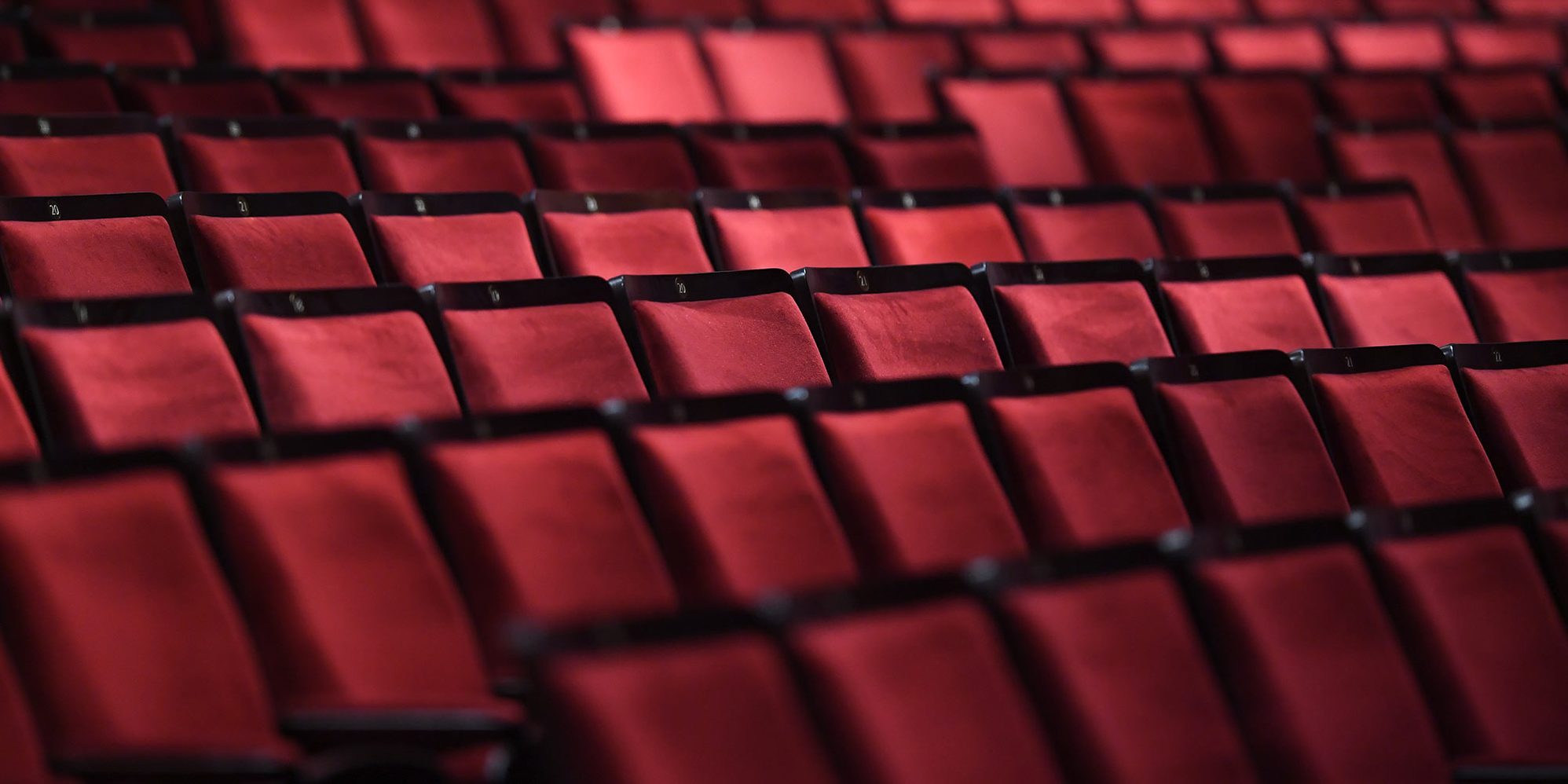 Accessible seating | Mayflower