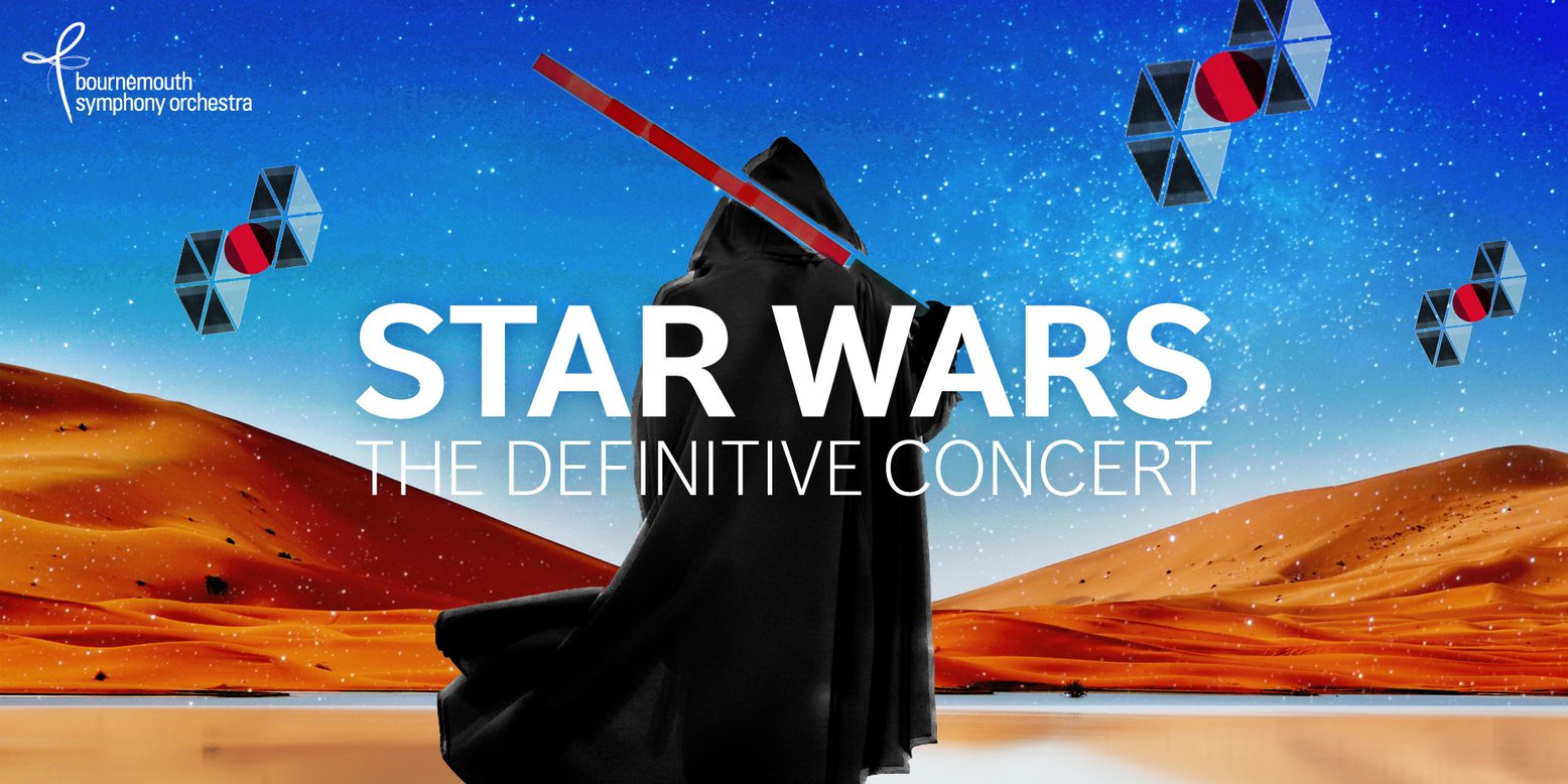 Star Wars: The Definitive Concert | Mayflower