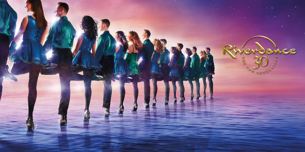 Riverdance 30: The New Generation | Mayflower Theatre