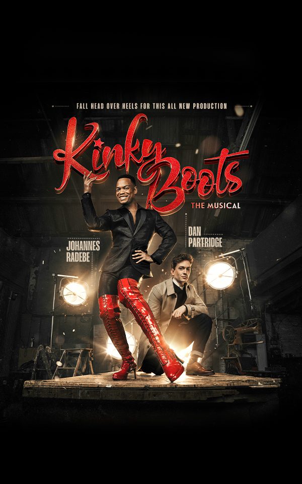 Kinky Boots The Musical | Mayflower Theatre