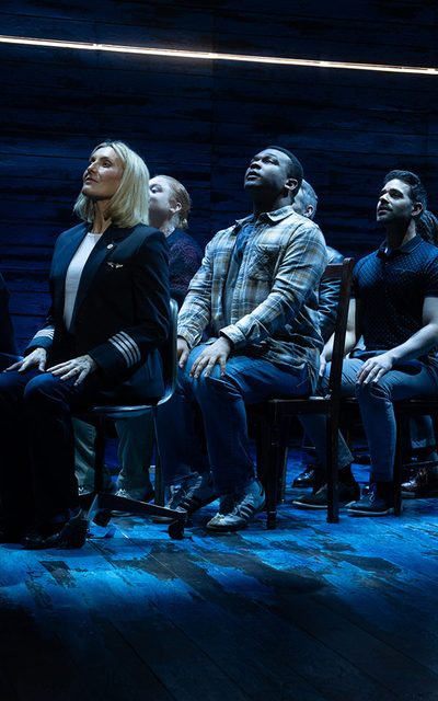 The remarkable true story of a small town that welcomed the world ...