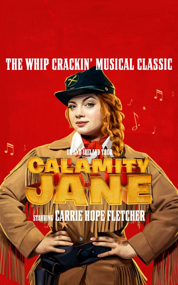 Calamity Jane | Mayflower