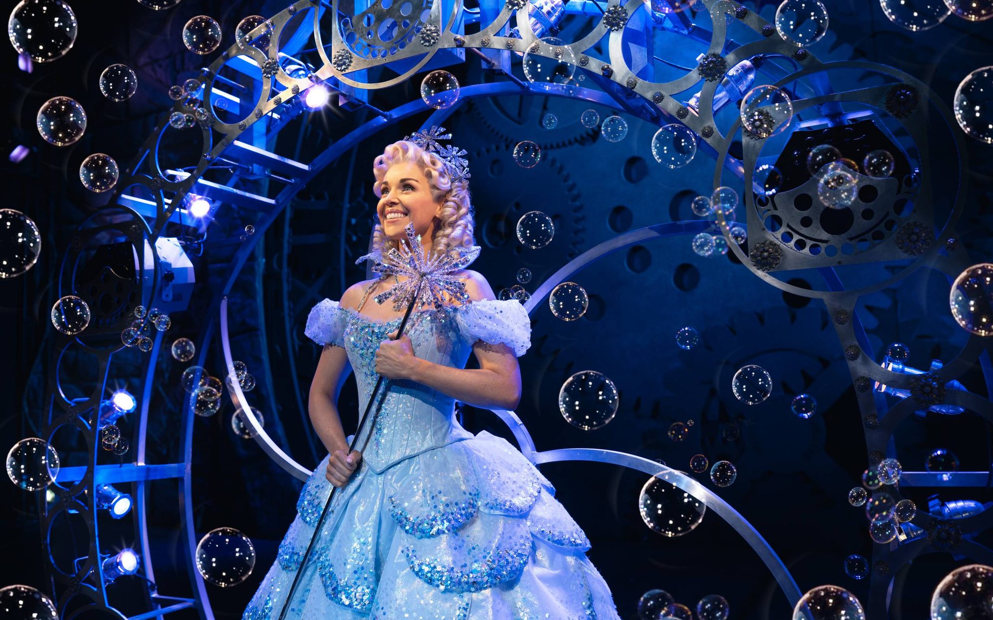 The history of Wicked | Mayflower