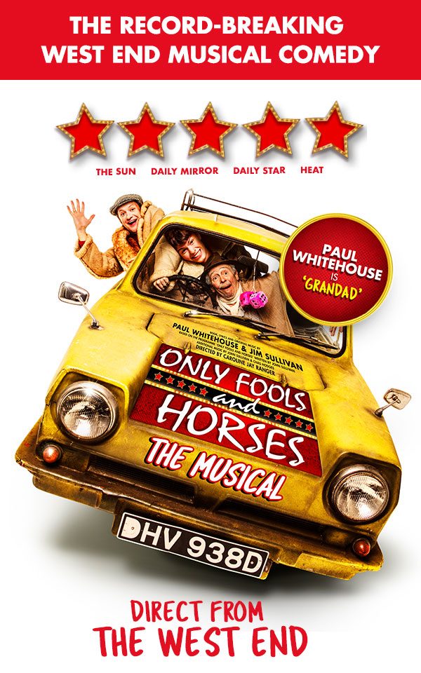 Only Fools and Horses The Musical | Mayflower