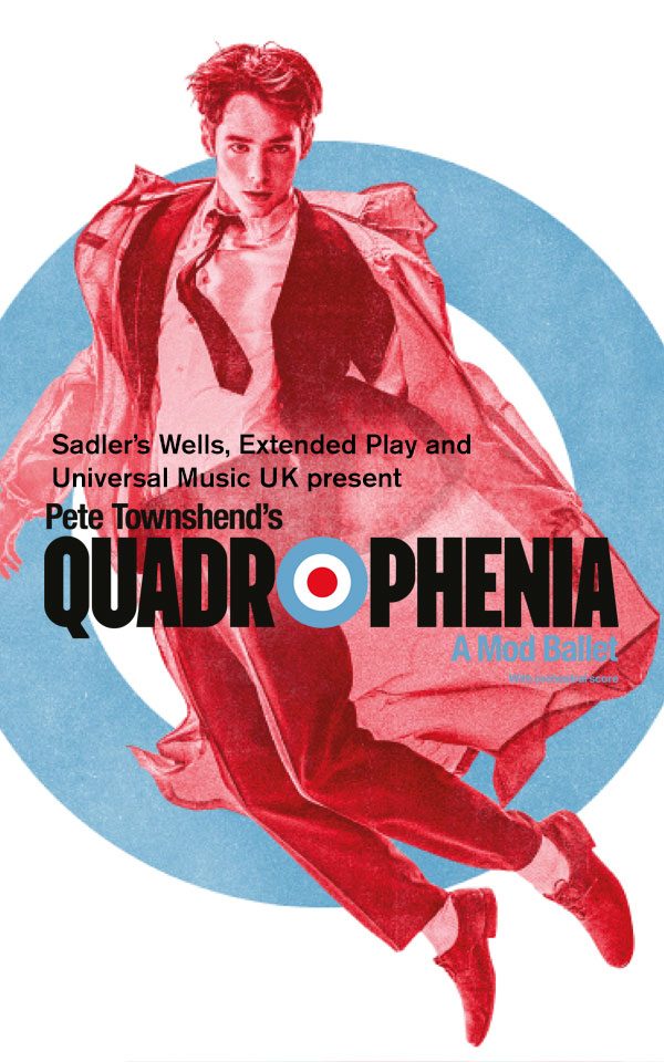 Quadrophenia, A Mod Ballet