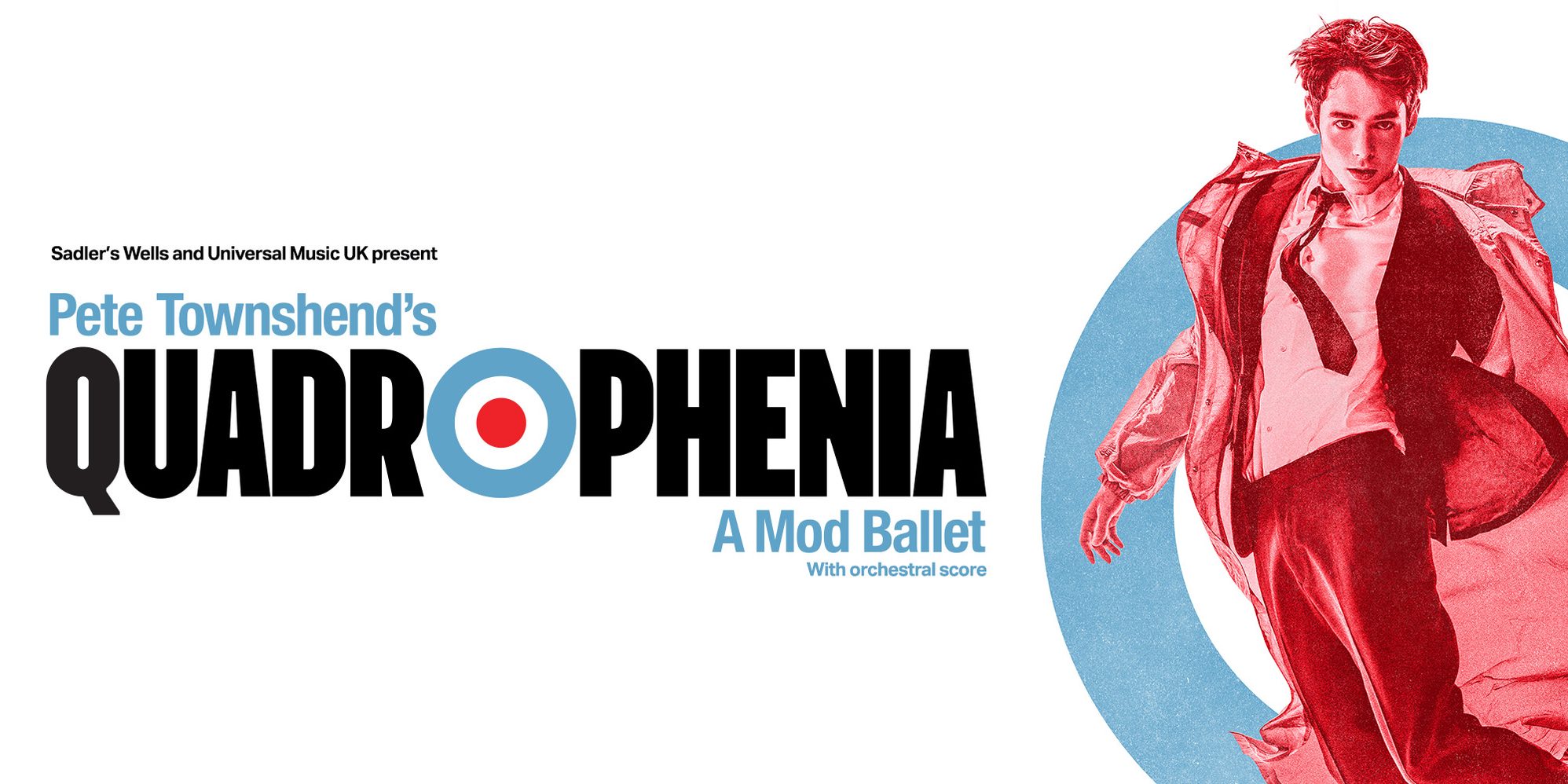 Quadrophenia, A Mod Ballet