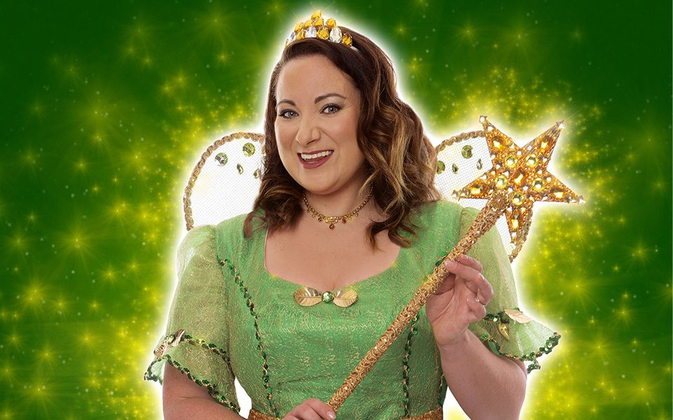 Fe-fi-fo-fum, a panto cast full of fun! | Mayflower