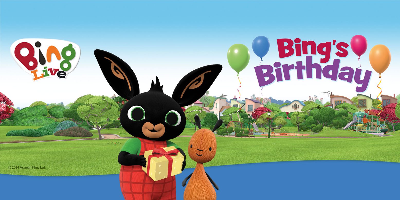 Bing's Birthday | Mayflower