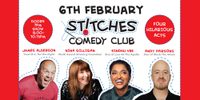 Stitches Comedy Club | Mayflower