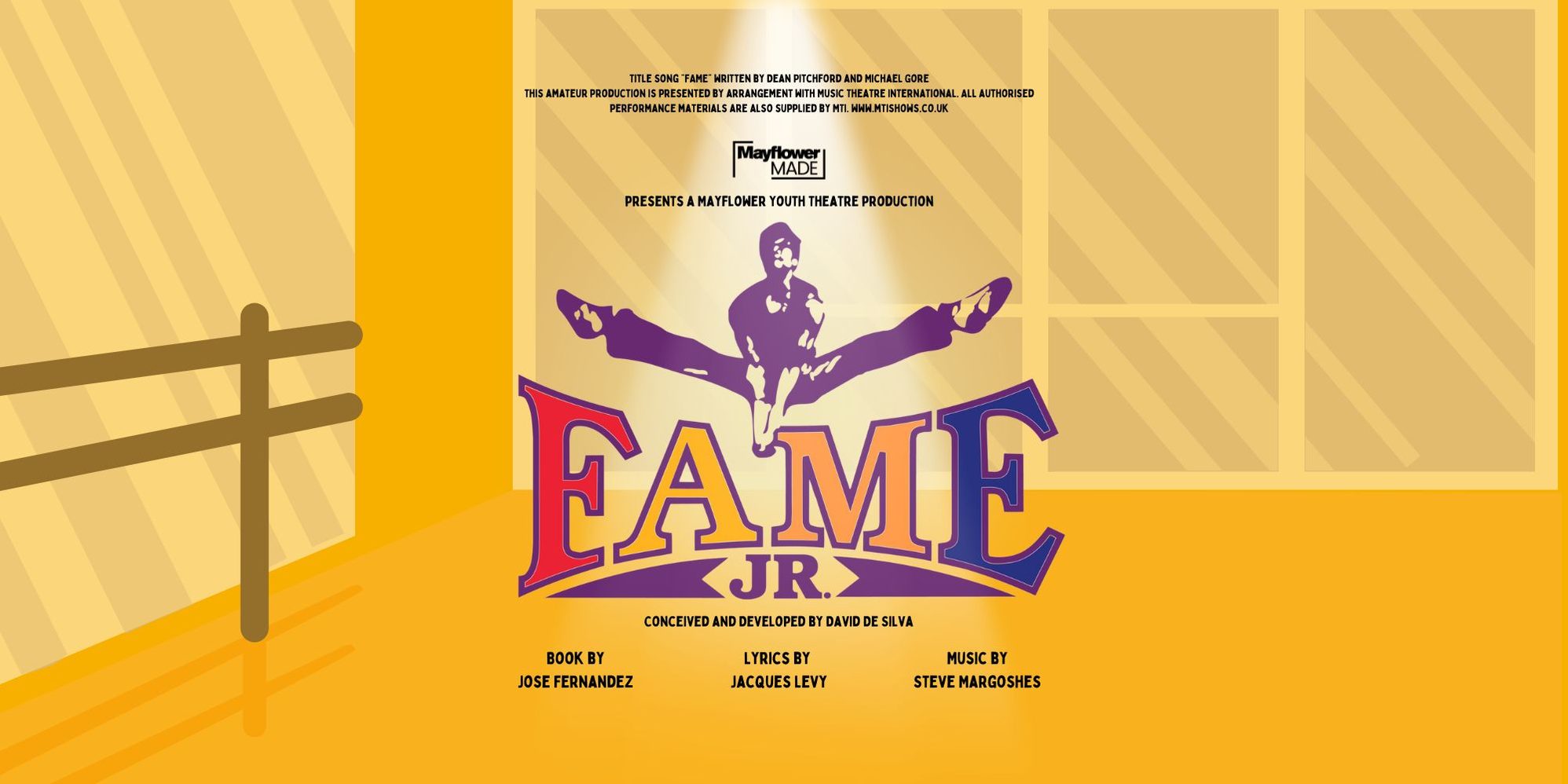 Fame Jr. | Mayflower