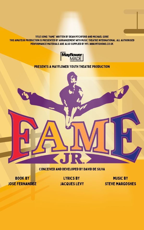 Fame Jr. | Mayflower