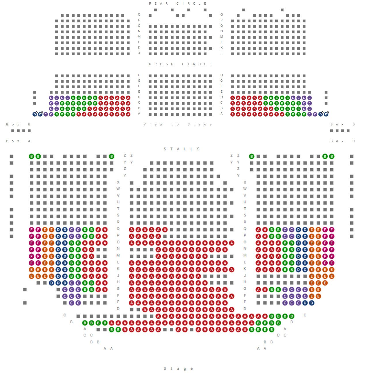 Mary Poppins Pre-Sale | Mayflower