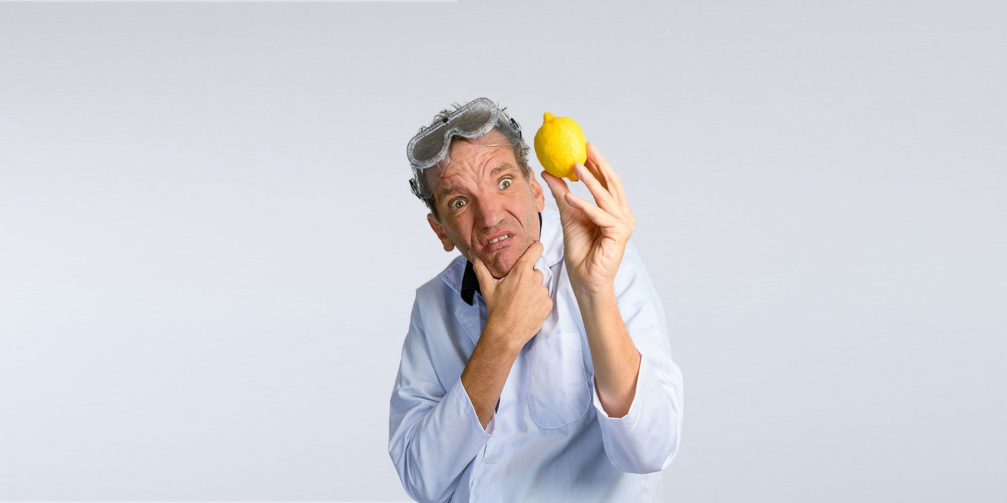 Henning Wehn: Acid Wehn | Mayflower