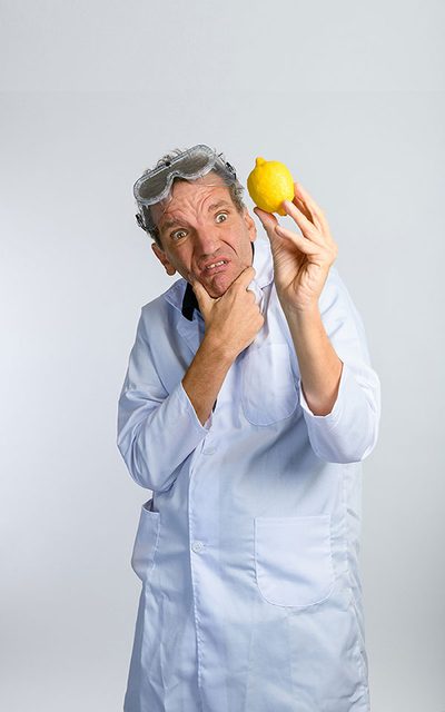 Henning Wehn: Acid Wehn | Mayflower