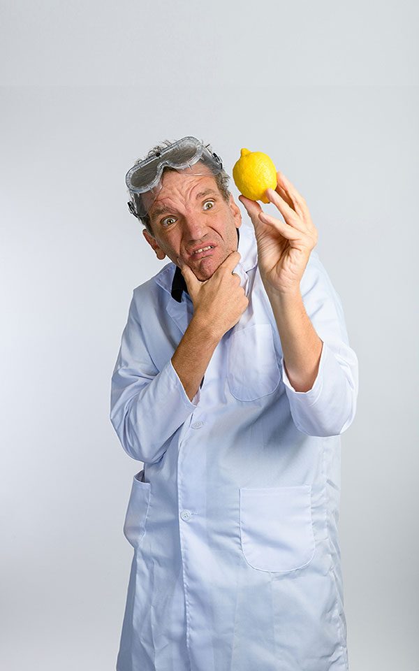 Henning Wehn: Acid Wehn | Mayflower