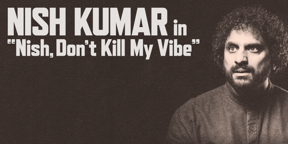 Nish Kumar | Mayflower