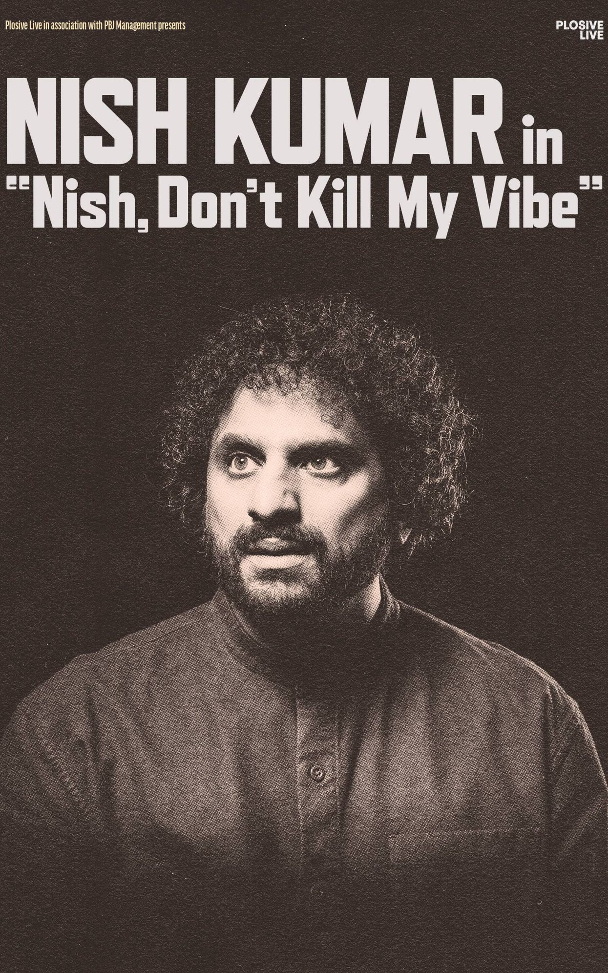 Nish Kumar | Mayflower