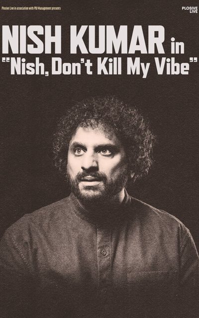 Nish Kumar | Mayflower