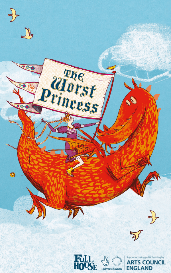 The Worst Princess | Mayflower