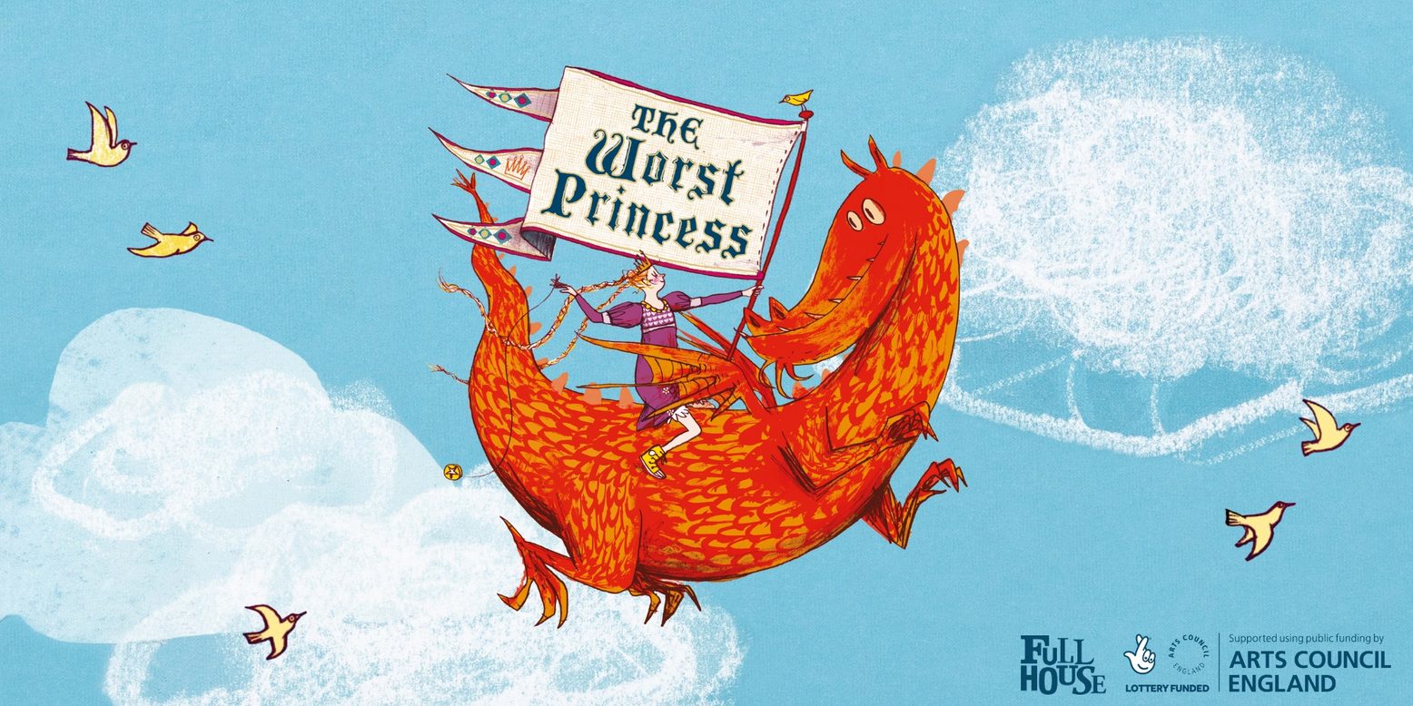 The Worst Princess | Mayflower