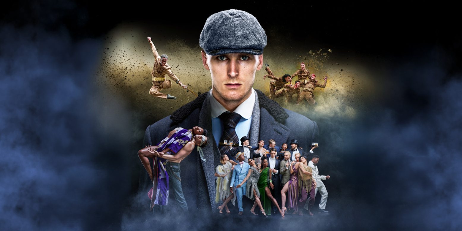 Rambert Dance in Peaky Blinders - The Redemption of Thomas Shelby ...