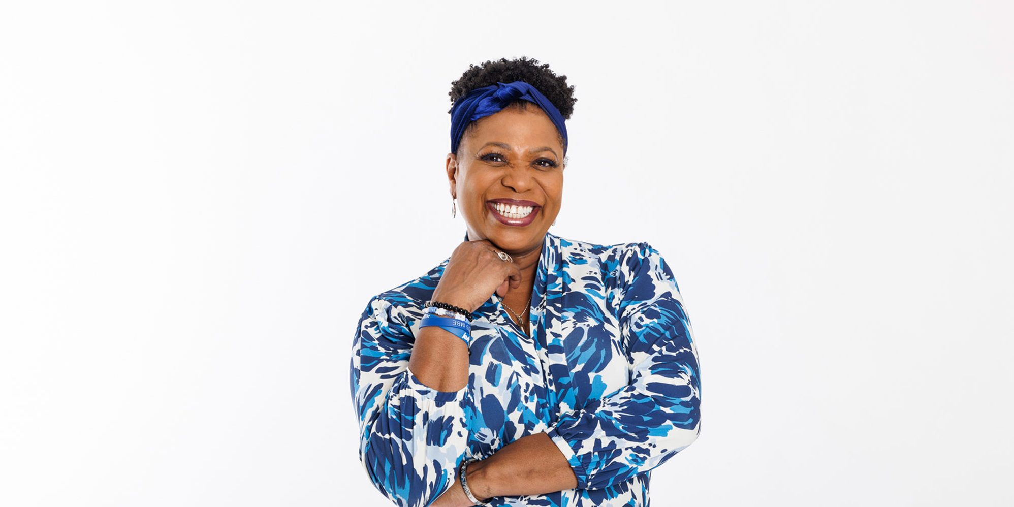 Q&A With Hairspray's Brenda Edwards | Mayflower