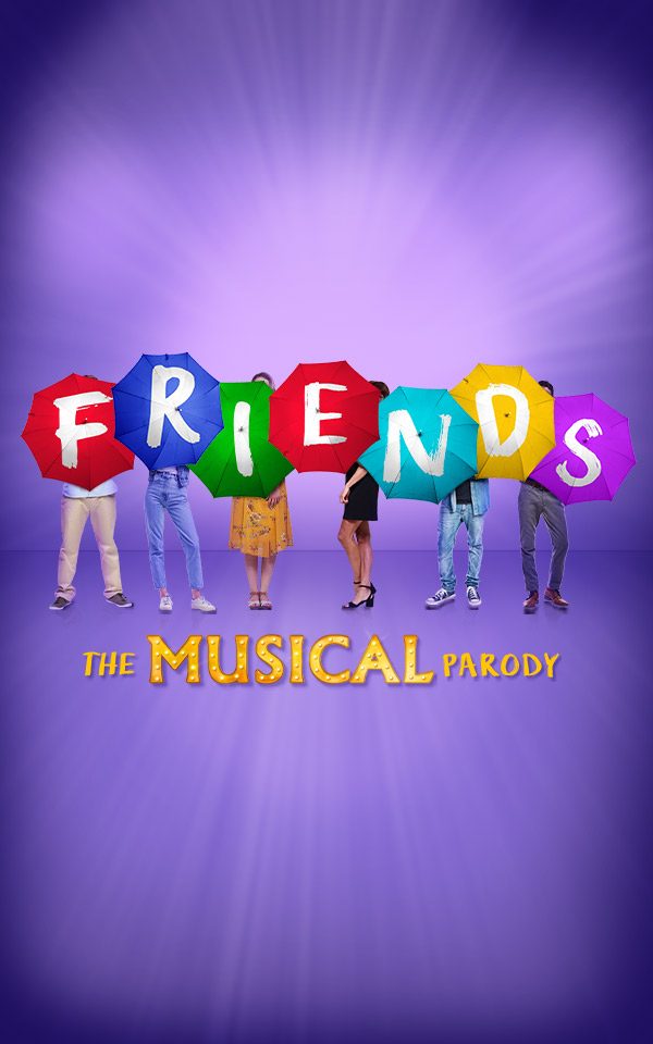 FRIENDS! The Musical Parody | Mayflower