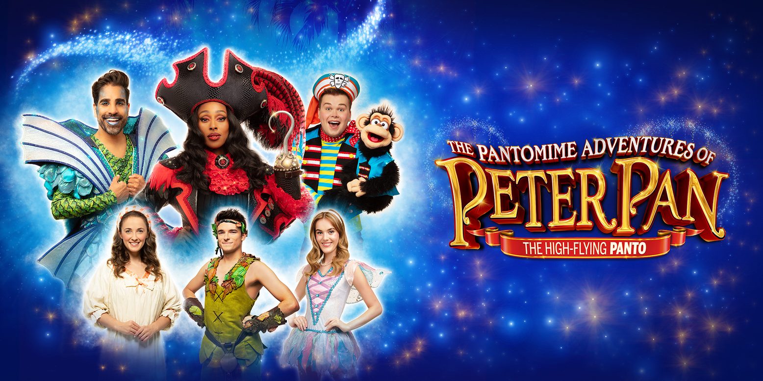 The Pantomime Adventures of Peter Pan | Mayflower