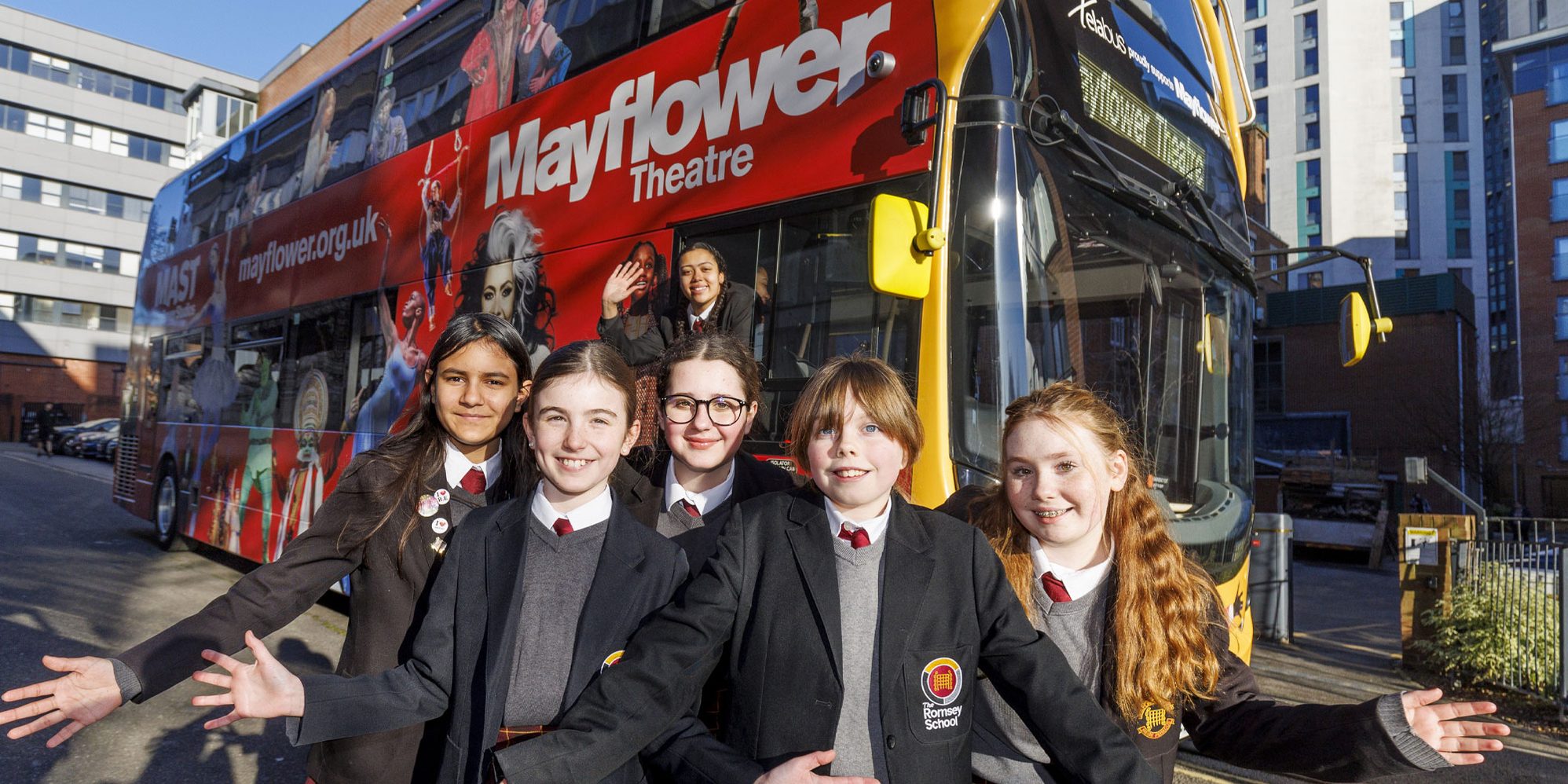 Transport Subsidy Scheme | Mayflower