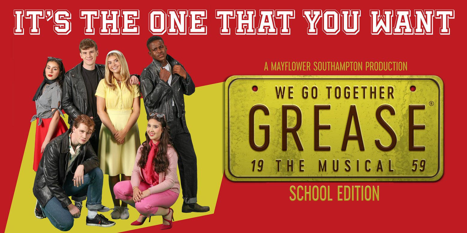 Grease The Musical School Edition | Mayflower