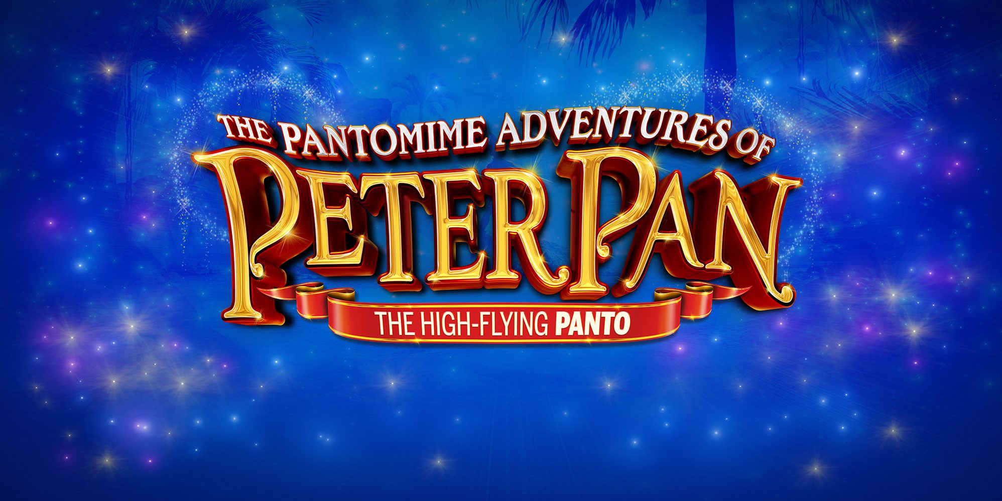 The Pantomime Adventures of Peter Pan | Mayflower