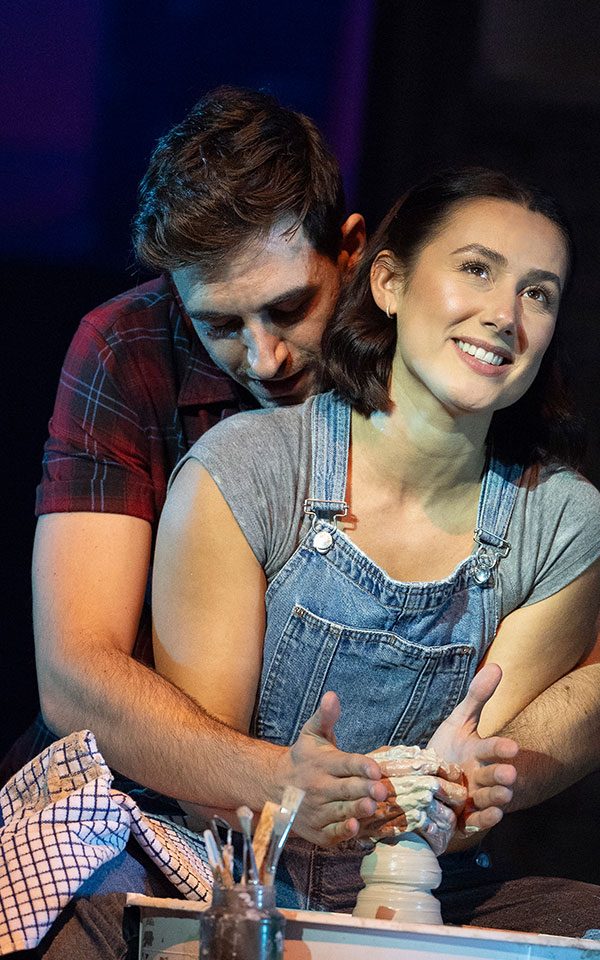 GHOST The Musical Casting | Mayflower