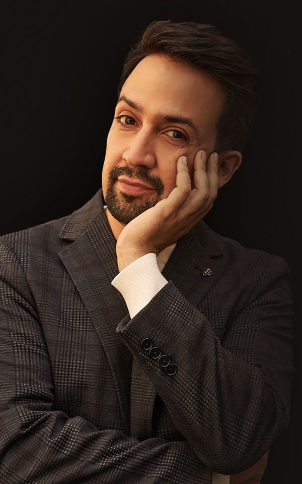 Lin-Manuel Miranda Interview | Mayflower