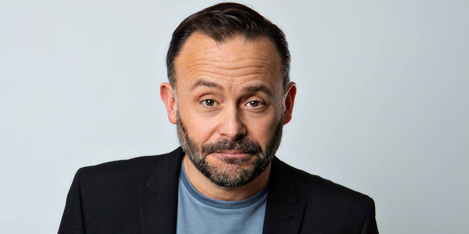 Geoff Norcott | Mayflower