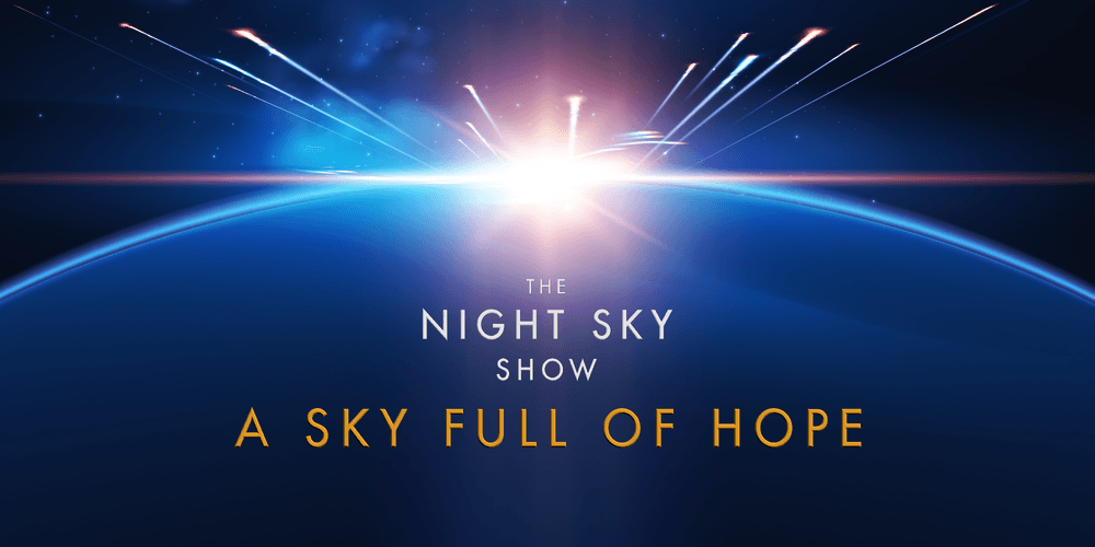 The Night Sky Show | Mayflower