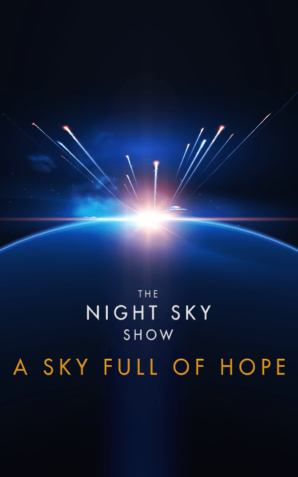 The Night Sky Show | Mayflower