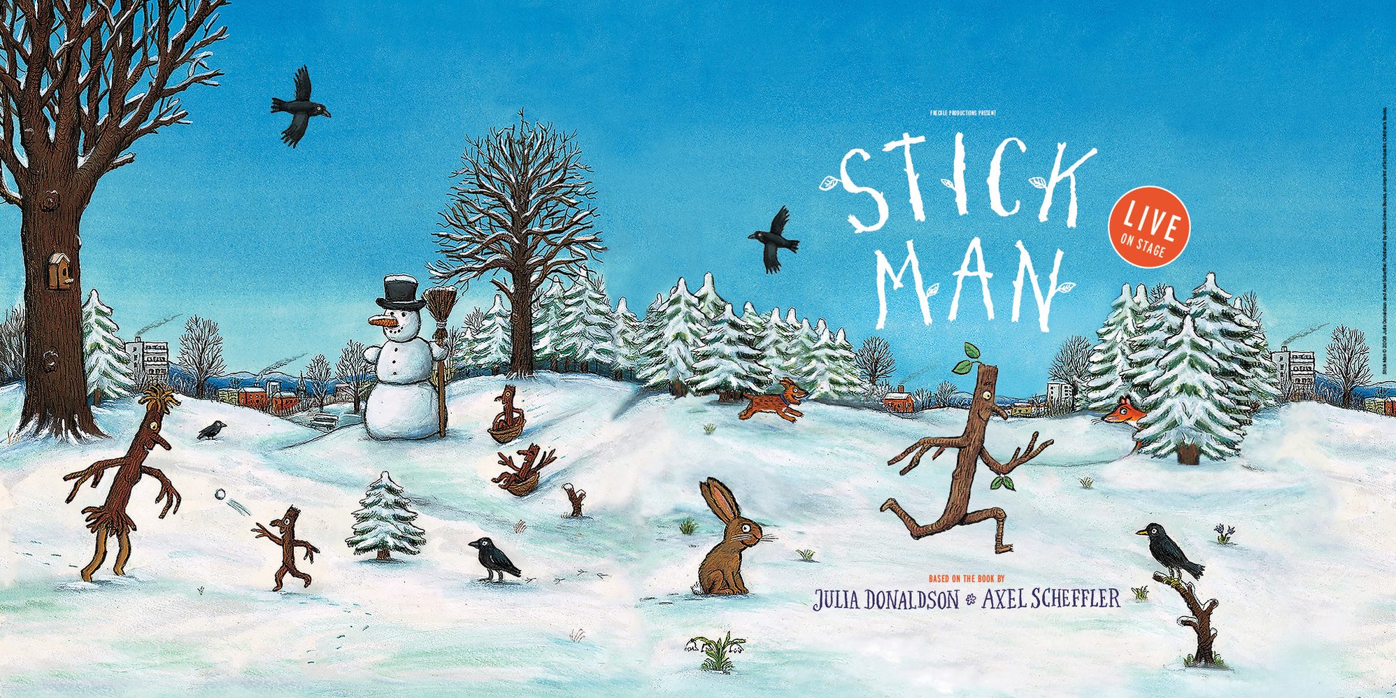 Stick Man | Mayflower